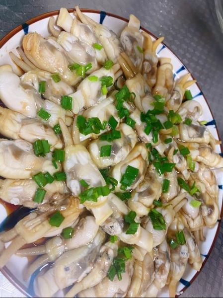 竹蛏怎么清洗_竹蛏怎么做好吃-第2张图片-山城妙识 竹蛏怎么清洗_竹蛏怎么做好吃-第2张图片-山城妙识