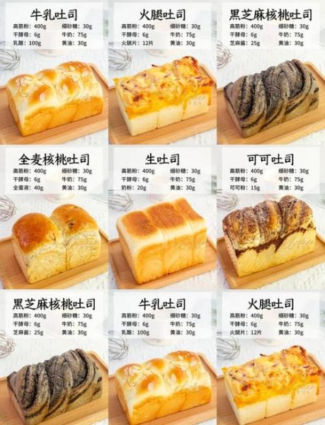 吐司面包的做法配方_吐司面包为什么需要二次发酵-第1张图片-山城妙识 吐司面包的做法配方_吐司面包为什么需要二次发酵-第1张图片-山城妙识