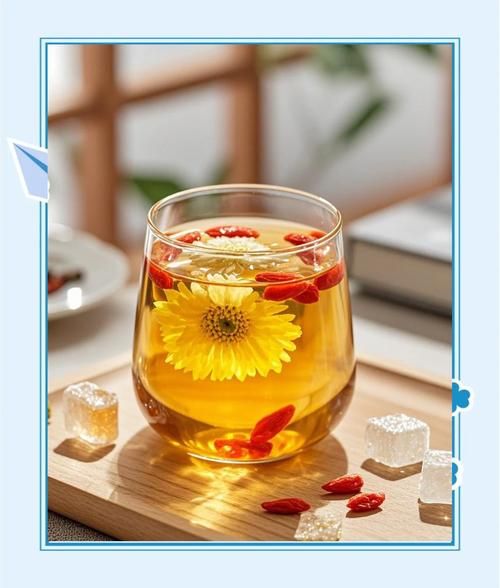 菊花枸杞泡茶的功效与作用_菊花枸杞茶能天天喝吗-第2张图片-山城妙识 菊花枸杞泡茶的功效与作用_菊花枸杞茶能天天喝吗-第2张图片-山城妙识