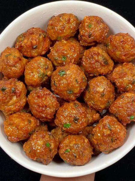 肉丸子怎么做才弹牙_正宗肉丸子的做法-第2张图片-山城妙识 肉丸子怎么做才弹牙_正宗肉丸子的做法-第2张图片-山城妙识