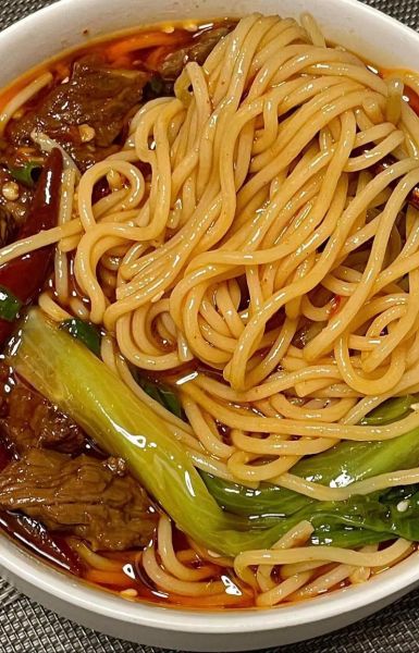 牛肉汤面怎么做才好吃_牛肉汤面用什么部位牛肉最好-第2张图片-山城妙识 牛肉汤面怎么做才好吃_牛肉汤面用什么部位牛肉最好-第2张图片-山城妙识