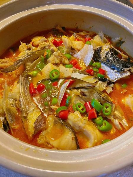 豆腐炖鱼头怎么做_鱼头炖豆腐先煎还是先焯水-第2张图片-山城妙识