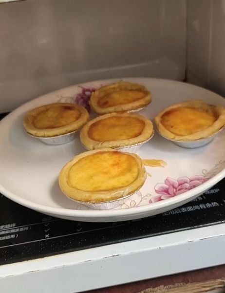 格兰仕微波炉怎么做蛋挞_微波炉蛋挞要烤多久-第2张图片-山城妙识