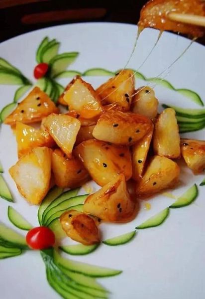 拔丝山药用什么糖_白糖还是冰糖-第2张图片-山城妙识 拔丝山药用什么糖_白糖还是冰糖-第2张图片-山城妙识