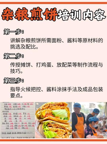杂粮煎饼培训多少钱_杂粮煎饼培训价格一般多少-第1张图片-山城妙识 杂粮煎饼培训多少钱_杂粮煎饼培训价格一般多少-第1张图片-山城妙识