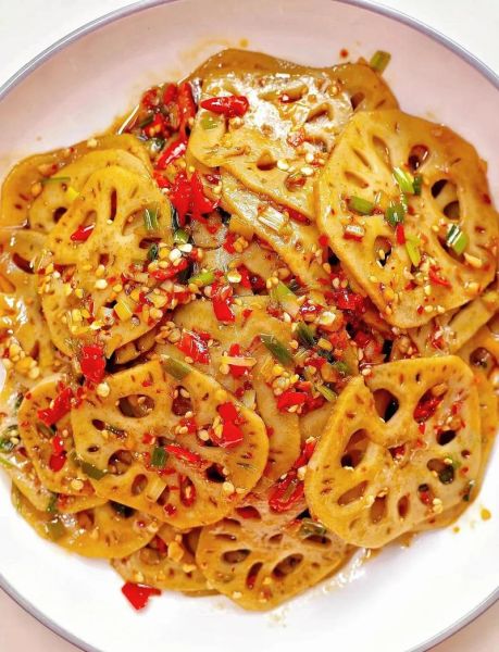 拌藕片怎么做好吃_藕片焯水几分钟才脆-第1张图片-山城妙识 拌藕片怎么做好吃_藕片焯水几分钟才脆-第1张图片-山城妙识