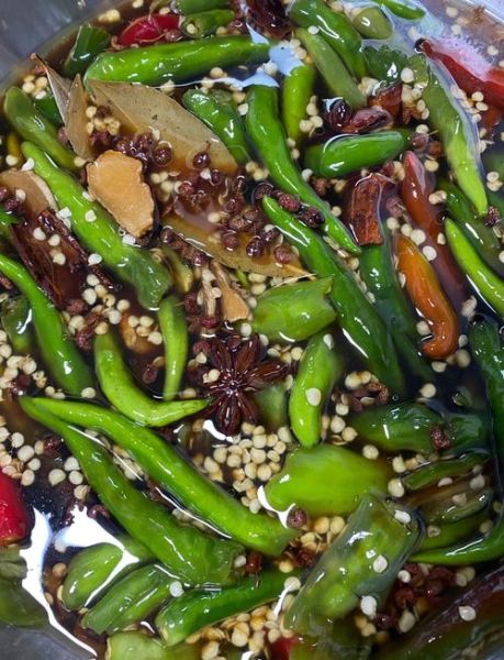 生辣椒怎么腌制_生辣椒腌制方法大全-第1张图片-山城妙识 生辣椒怎么腌制_生辣椒腌制方法大全-第1张图片-山城妙识