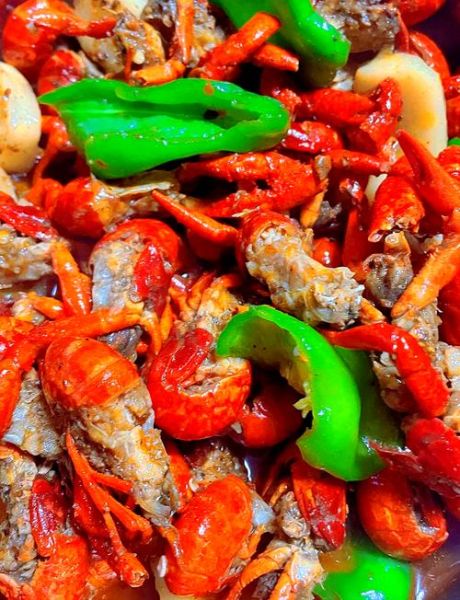 十三香小龙虾怎么做_家庭版详细步骤-第1张图片-山城妙识 十三香小龙虾怎么做_家庭版详细步骤-第1张图片-山城妙识