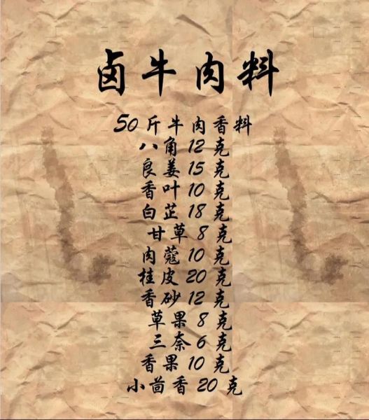 卤肉的做法大全_卤肉怎么做好吃-第1张图片-山城妙识 卤肉的做法大全_卤肉怎么做好吃-第1张图片-山城妙识