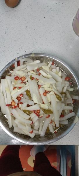 咸萝卜条怎么腌制_家常咸萝卜条腌制方法-第2张图片-山城妙识