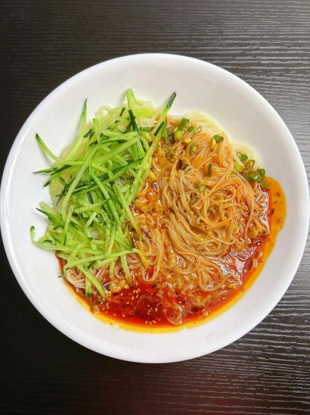 冷面汤怎么做好吃_酸甜比例窍门-第3张图片-山城妙识
