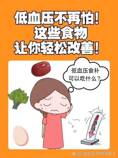 血压低吃什么好_血压低头晕怎么办-第1张图片-山城妙识