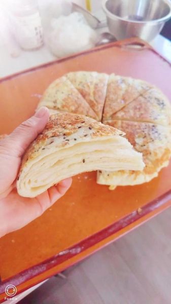 香酥千层饼怎么做_香酥千层饼为什么起层-第1张图片-山城妙识 香酥千层饼怎么做_香酥千层饼为什么起层-第1张图片-山城妙识