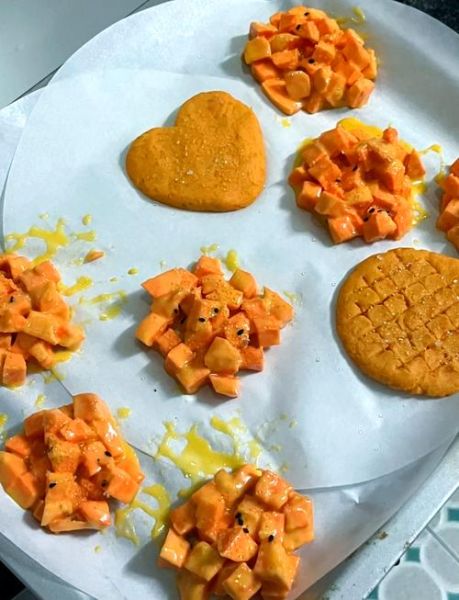 红薯饼烤箱做法_红薯饼用烤箱烤多久-第3张图片-山城妙识 红薯饼烤箱做法_红薯饼用烤箱烤多久-第3张图片-山城妙识