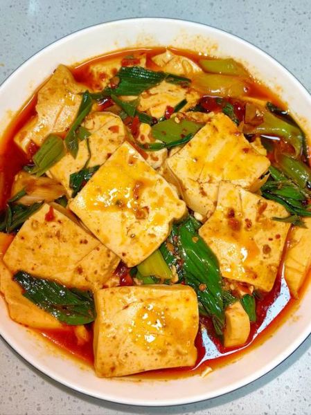 豆腐的做法大全_家常菜怎么做-第1张图片-山城妙识