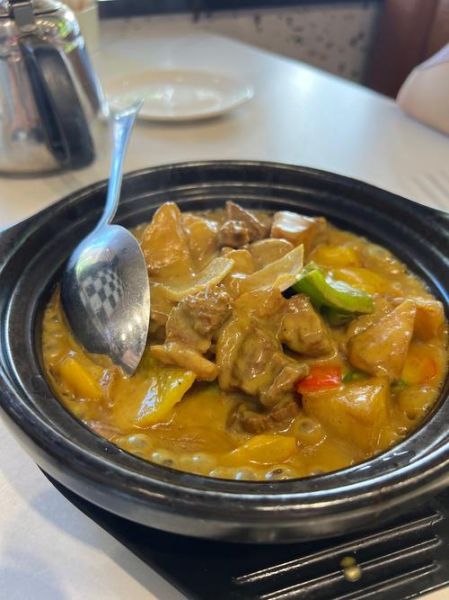 咖喱牛肉怎么做好吃_咖喱牛肉的做法步骤窍门-第3张图片-山城妙识