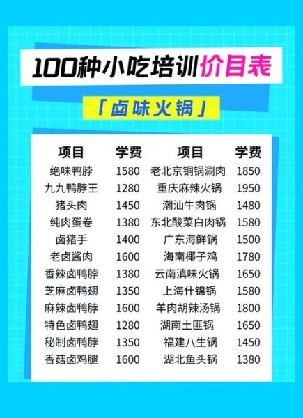 全国各地小吃加盟店有哪些_加盟费多少钱-第2张图片-山城妙识 全国各地小吃加盟店有哪些_加盟费多少钱-第2张图片-山城妙识