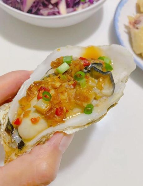 生蚝怎么吃最好吃_生蚝怎么开壳不腥-第1张图片-山城妙识 生蚝怎么吃最好吃_生蚝怎么开壳不腥-第1张图片-山城妙识