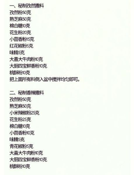 风味炸鸡腌料配方怎么做_炸鸡腌料配方免费分享-第1张图片-山城妙识 风味炸鸡腌料配方怎么做_炸鸡腌料配方免费分享-第1张图片-山城妙识