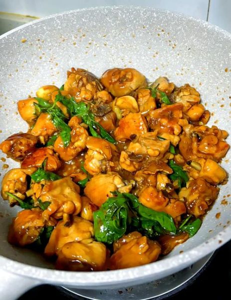 三杯鸡怎么做_三杯鸡正宗做法-第1张图片-山城妙识 三杯鸡怎么做_三杯鸡正宗做法-第1张图片-山城妙识