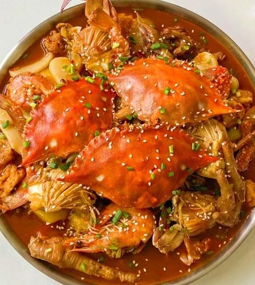 清蒸海螃蟹怎么做好吃_清蒸海螃蟹最简单的做法-第1张图片-山城妙识 清蒸海螃蟹怎么做好吃_清蒸海螃蟹最简单的做法-第1张图片-山城妙识