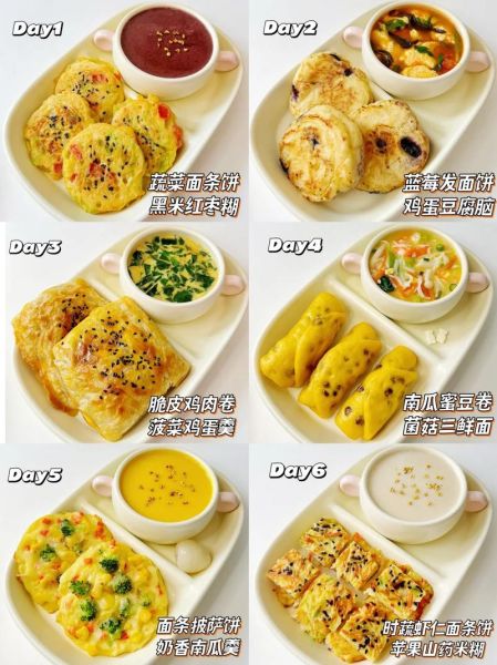 早餐食谱大全家常菜的做法大全_早餐吃什么简单又营养-第3张图片-山城妙识 早餐食谱大全家常菜的做法大全_早餐吃什么简单又营养-第3张图片-山城妙识