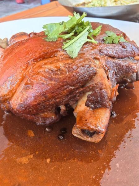 带把肘子怎么做才好吃_带把肘子正宗做法-第1张图片-山城妙识 带把肘子怎么做才好吃_带把肘子正宗做法-第1张图片-山城妙识