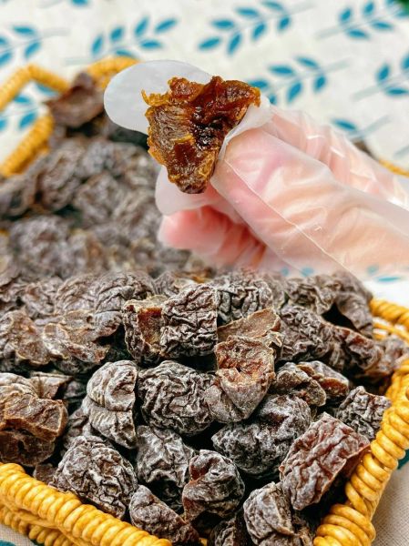 话梅肉是什么做的_话梅肉原料有哪些-第1张图片-山城妙识 话梅肉是什么做的_话梅肉原料有哪些-第1张图片-山城妙识