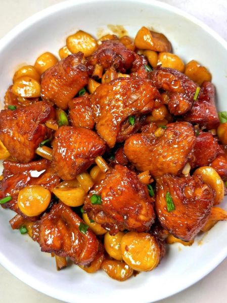 板栗鸡块怎么做_板栗鸡块的做法大全集-第2张图片-山城妙识 板栗鸡块怎么做_板栗鸡块的做法大全集-第2张图片-山城妙识