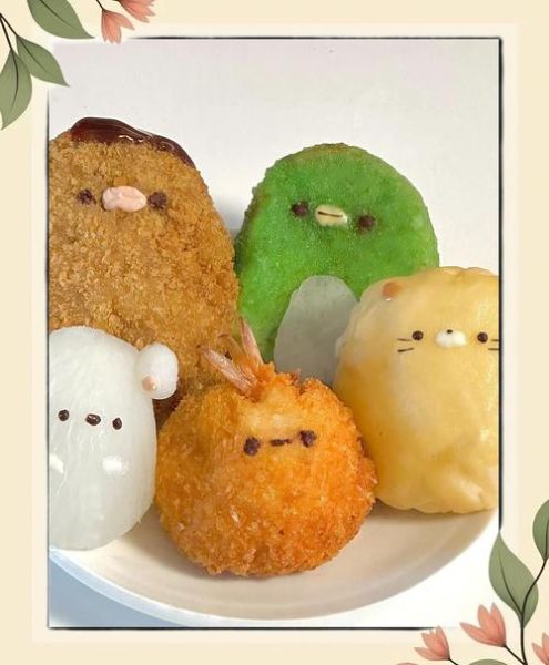 炸饭团怎么做_炸饭团简单做法-第1张图片-山城妙识 炸饭团怎么做_炸饭团简单做法-第1张图片-山城妙识