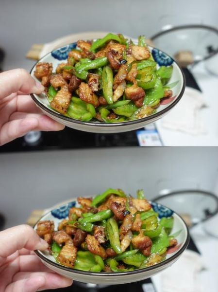 家常小炒肉怎么做_小炒肉先炒肉还是先炒辣椒-第3张图片-山城妙识 家常小炒肉怎么做_小炒肉先炒肉还是先炒辣椒-第3张图片-山城妙识
