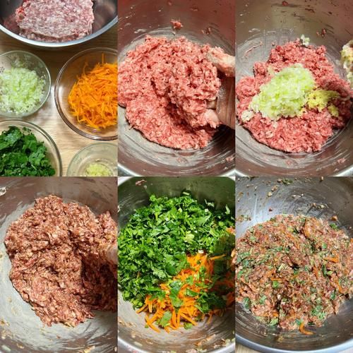 夏季饺子馅怎么调好吃_夏天饺子馅放什么菜-第3张图片-山城妙识 夏季饺子馅怎么调好吃_夏天饺子馅放什么菜-第3张图片-山城妙识