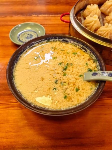 咸豆浆怎么又被封了_咸豆浆被封原因-第1张图片-山城妙识 咸豆浆怎么又被封了_咸豆浆被封原因-第1张图片-山城妙识