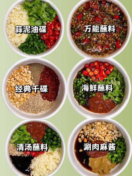鱼火锅蘸料怎么调_鱼火锅蘸料的做法大全-第3张图片-山城妙识 鱼火锅蘸料怎么调_鱼火锅蘸料的做法大全-第3张图片-山城妙识