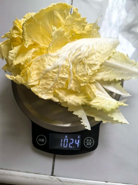 水煮白菜的热量_减肥可以吃吗-第1张图片-山城妙识 水煮白菜的热量_减肥可以吃吗-第1张图片-山城妙识