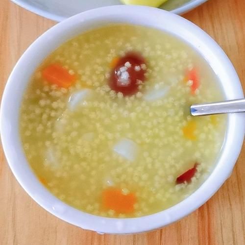 山药小米粥怎么做好吃_山药小米粥的做法窍门-第1张图片-山城妙识 山药小米粥怎么做好吃_山药小米粥的做法窍门-第1张图片-山城妙识