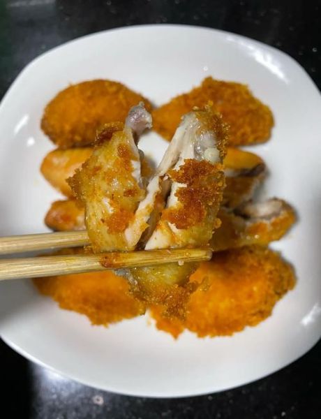 奥尔良烤鸡翅微波炉要多久_微波炉烤鸡翅几分钟-第2张图片-山城妙识