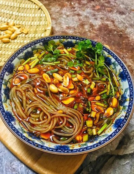 手工酸辣粉怎么做_正宗酸辣粉配方比例-第2张图片-山城妙识 手工酸辣粉怎么做_正宗酸辣粉配方比例-第2张图片-山城妙识