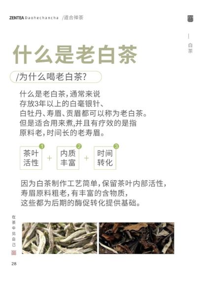 老白茶的功效与作用_老白茶有哪些禁忌-第3张图片-山城妙识 老白茶的功效与作用_老白茶有哪些禁忌-第3张图片-山城妙识