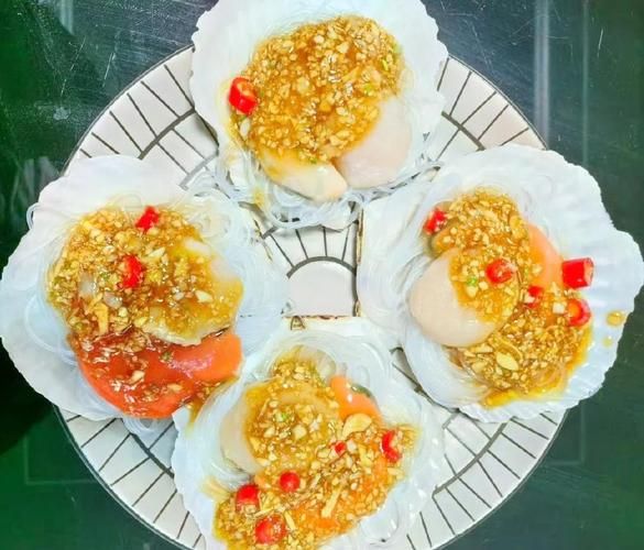 扇贝怎么清洗_扇贝粉丝蒸多久-第1张图片-山城妙识 扇贝怎么清洗_扇贝粉丝蒸多久-第1张图片-山城妙识