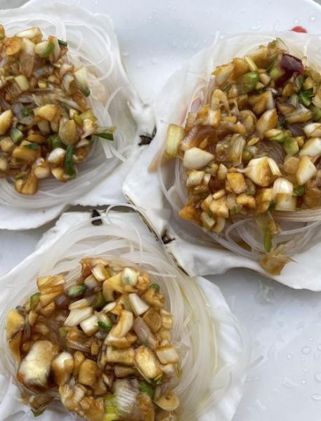 扇贝怎么清洗_扇贝粉丝蒸多久-第2张图片-山城妙识 扇贝怎么清洗_扇贝粉丝蒸多久-第2张图片-山城妙识