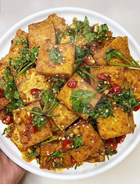 大豆腐怎么做好吃_家常大豆腐做法大全-第1张图片-山城妙识 大豆腐怎么做好吃_家常大豆腐做法大全-第1张图片-山城妙识