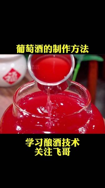 自制干红葡萄酒的做法_干红发酵温度多少合适-第1张图片-山城妙识 自制干红葡萄酒的做法_干红发酵温度多少合适-第1张图片-山城妙识