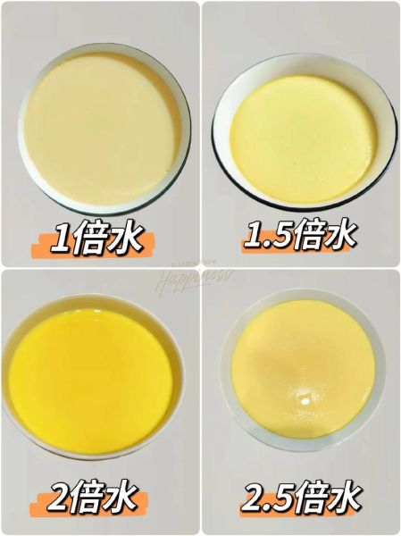 一个鸡蛋蒸蛋放多少水_蒸蛋水比例怎么调-第1张图片-山城妙识