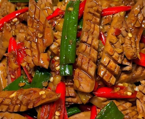 怎么炒腰花又嫩又好吃_腰花去腥嫩滑的窍门-第3张图片-山城妙识 怎么炒腰花又嫩又好吃_腰花去腥嫩滑的窍门-第3张图片-山城妙识