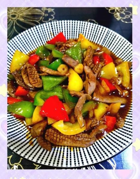 怎么炒腰花又嫩又好吃_腰花去腥嫩滑的窍门-第1张图片-山城妙识 怎么炒腰花又嫩又好吃_腰花去腥嫩滑的窍门-第1张图片-山城妙识