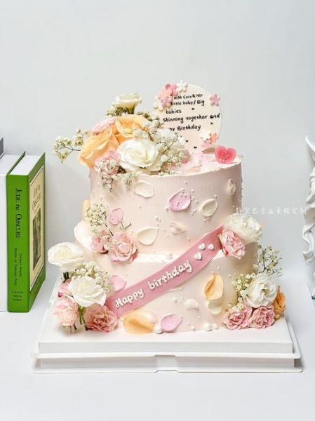 双层蛋糕图片大全_怎么做双层蛋糕-第1张图片-山城妙识 双层蛋糕图片大全_怎么做双层蛋糕-第1张图片-山城妙识