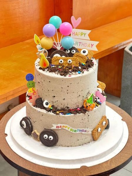 双层蛋糕图片大全_怎么做双层蛋糕-第3张图片-山城妙识 双层蛋糕图片大全_怎么做双层蛋糕-第3张图片-山城妙识