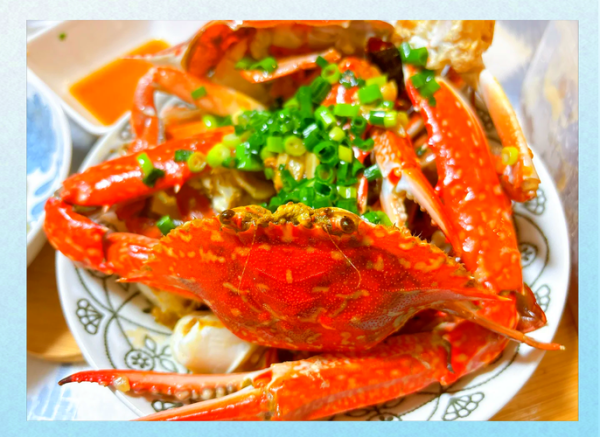 清蒸兰花蟹怎么做_清蒸兰花蟹蒸几分钟-第2张图片-山城妙识 清蒸兰花蟹怎么做_清蒸兰花蟹蒸几分钟-第2张图片-山城妙识