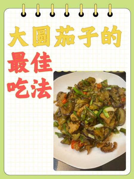 圆茄子红烧怎么做_圆茄子红烧需要焯水吗-第2张图片-山城妙识